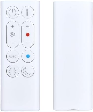 Amazon.com: New Replace Remote Control for Dyson Hot+Cool Gen1 HP10 Fan ...
