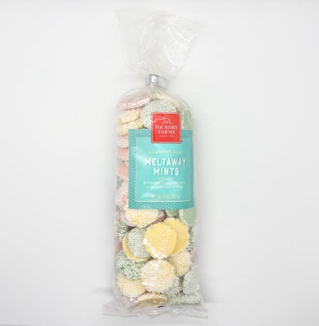 Amazon.com : Hickory Farms Mini Meltaway Mints,10 ounces | Smooth and ...