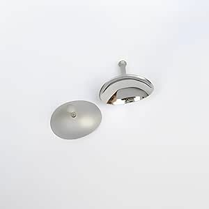 Amazon.com: Reusable Metal Eye Shields for Laser Procedures – 2 Pieces ...