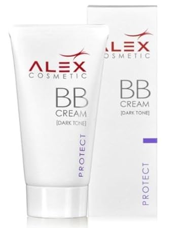 Alex Cosmetics Protect BB Cream Dark Tone 100ml : Amazon.de: Kosmetik