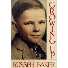Growing Up: Russell Baker, Mason Adams: 9780945353270: Amazon.com: Books