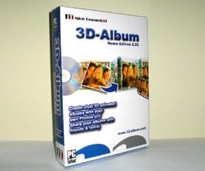 Amazon.com: 3-D Album