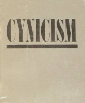 Cynicism: Daniel Taylor: 9780877841937: Amazon.com: Books