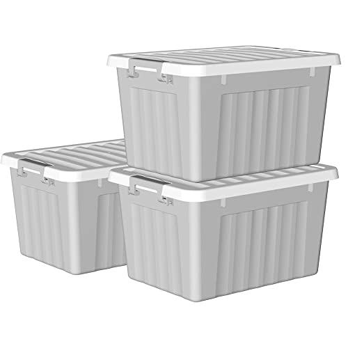 amazon.sa Best Sellers: The best items in Lidded Storage Bins based on ...