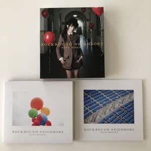 Amazon.co.jp: B20602 CD ROCKBOUND NEIGHBORS (初回限定盤)(Blu-ray Disc付) 水樹奈々 ...