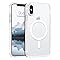 Amazon.com: BENTOBEN for iPhone Xs Max Case [Compatible with Magsafe] Translucent Matte Magnetic ...