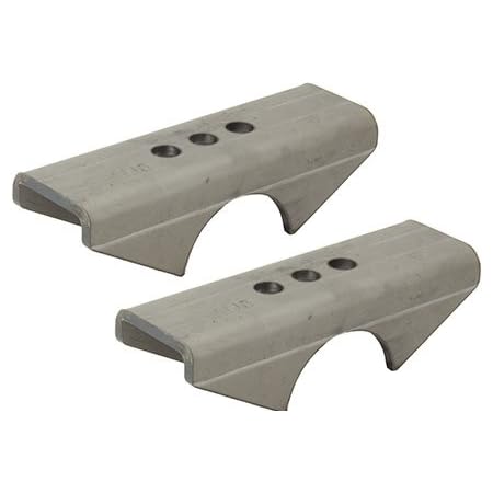 Amazon.com: Ruffstuff Specialties Universal Leaf Spring Perch Pads for ...