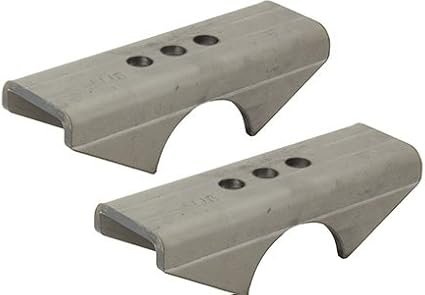 Amazon.com: Ruffstuff Specialties Universal Leaf Spring Perch Pads for ...