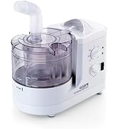 MEDILMA® Ultrasonic Nebulizer Machine for Adults and Kids, Portable ...