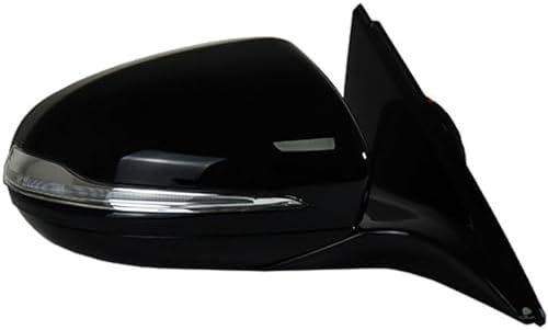 Amazon.com: TiJeRa Car Passenger Side GPS View Mirror for Mercedes Benz ...