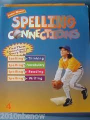Spelling Connections: Level 4: Zaner-Bloser: 9780736700405: Amazon.com ...