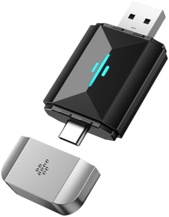 Amazon.com: ByteWave Android Auto Wireless Adapter, 2025 NFC Convert ...