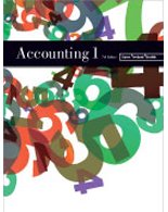 Accounting 1, 7th Edition, Student Book (Print): George Syme ...