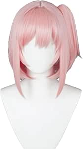 Amazon.co.jp: Blue Archive Buruaka Serina Washimi Cosplay Wig : Beauty
