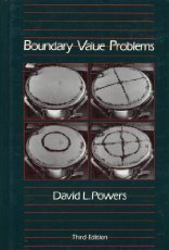 Amazon.com: Boundary Value Problems: 9780155055353: Powers, David L.: Books