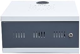Buy SPYLOCK CCTV/DVR/NVR Cabinet Box/DVR Rack Wall Mount with Lock ...