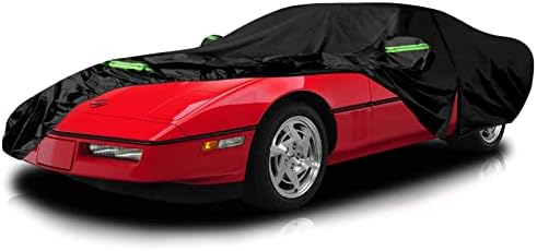 sportuli Waterproof Car Covers Replace for 1984–1996 Corvette C4, 6 ...