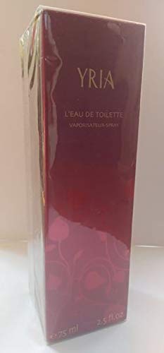 Yves Rocher YRIA L'Eau de Toilette 75ml Spray : Amazon.de: Kosmetik