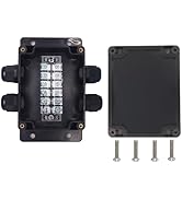YETLEBOX Waterproof Electrical Box Dustproof Junction Box Weatherproof ...