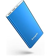 Amazon.com: EnergyQC Portable Charger 5000mAh,Fast Charging Power Bank ...