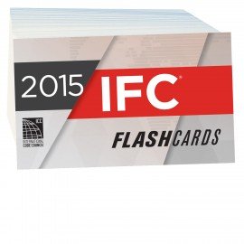 Amazon.com: 2015 IFC Flash Cards: 9781609835521: ICC: Books