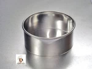 Amazon.com: 8cm Round Plain Cutter. : Home & Kitchen