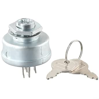 Amazon.com: 5 terminal for IGNITION switch with Keys, for IGNITION ...