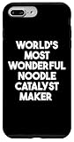 ・ブランド:World's Most Wonderful Noodle Catalyst Maker・製造元:アマゾンによるマーチャンダイジング・モデル:P8J5WC6TAA9JPIPHONE_7_8_PLUS・製造元/メーカー部...