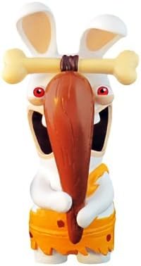 Amazon.com: Raving Rabbids Travel in Time Caveman with Club 2.5 ...