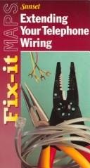 Extending Your Telephone Wiring (Fix-It Maps): 9780376070036: Amazon ...