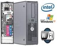 Amazon.com: Dell Optiplex GX620 3.2GHz Intel Pentium Dual Core WiFi ...