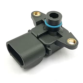 DEVMO - Sensor de presión de impulso absoluto de presión MAP compatible ...