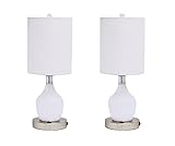 Ellen Emergency Table Lamp / USB Charger | The Green Head