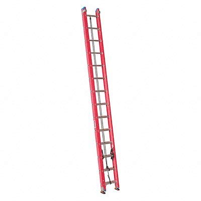 Westward, 44YY49, Extension Ladder, Fiberglass, 28 Ft., Ia: Amazon.com ...