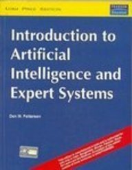 Amazon.com: Introduction To Artificial Intelligence And Expert Systems: 9788131709337: Patterson ...