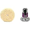 Amazon.com: 3M Perfect-It Wool Compounding Pad, 05753, 9 in, Fast ...