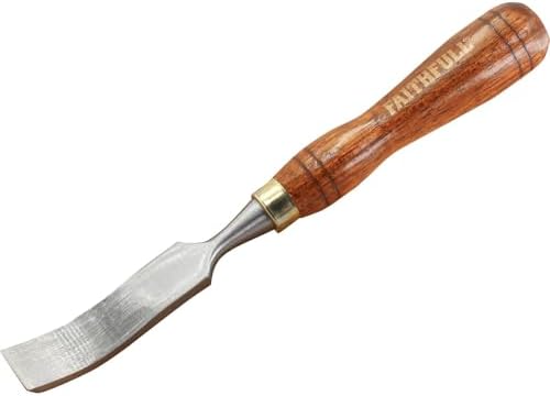 Faithfull Spoon Gouge Carving Chisel 19mm (3/4in) : Amazon.co.uk: DIY ...