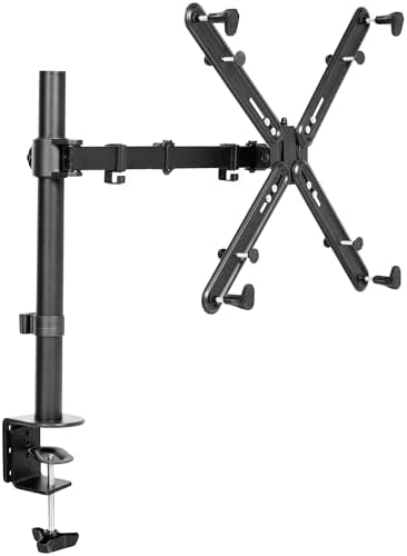 Amazon.com: WALI Mount Bracket Adapter Monitor Arm Mounting Kit for ...
