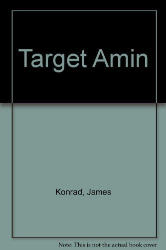 Target Amin: James Konrad: 9780722157053: Amazon.com: Books