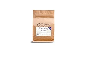 Amazon.com : Cal Java Coffee Roasters Fresh Roasted Morning Buzz ...
