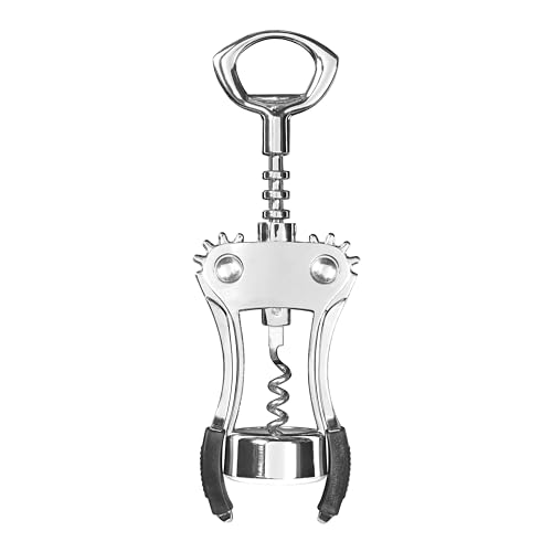 Chef Aid Corkscrew, Soft Touch Levers, Ergonimic Design, Built in ...
