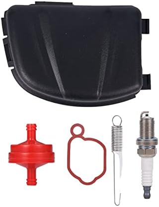 Amazon.com: Mikatesi 595658 Air Cleaner Air Filter Cover kit with Extra ...