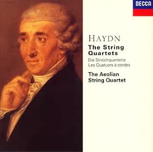Haydn: Complete String Quartets by : Amazon.co.uk: CDs & Vinyl