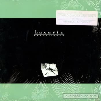Amazon.com: Luxuria: CDs & Vinyl