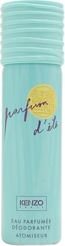 Amazon.com : Kenzo D'ete By Kenzo For Women. Deodorant Spray 3.4 Ounces ...