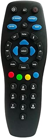 Buy 7SEVEN® Compatible Tatasky Remote Control with Recording Key ...