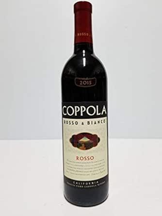 Francis Coppola, Red Blend, 750mL, ABV: 13.5% at Amazon's Wine Store