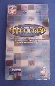 Ultimate Super Bowl Collection [VHS]: Amazon.co.uk: DVD & Blu-ray