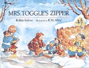 Mrs. Toggle's Zipper: Pulver, Robin, Alley, R.W.: 9780689716898: Amazon ...