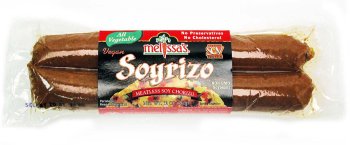 Amazon.com: Melissa's Soyrizo, 3 Packages (12 oz) : Grocery & Gourmet Food
